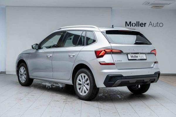 Skoda KAMIQ 2024 Peetri, ar dzinēja tilpumu 1.00 L un nobraukumu 36 tūkst. km par 24050 €, foto 4 vietnē AUTOMOTO.COM.LV