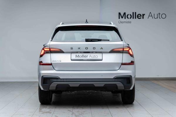 Skoda KAMIQ 2024 Peetri, ar dzinēja tilpumu 1.00 L un nobraukumu 36 tūkst. km par 24050 €, foto 6 vietnē AUTOMOTO.COM.LV