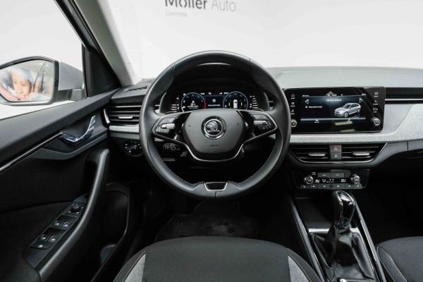 Skoda KAMIQ 2024 Peetri, ar dzinēja tilpumu 1.00 L un nobraukumu 36 tūkst. km par 24050 €, foto 7 vietnē AUTOMOTO.COM.LV