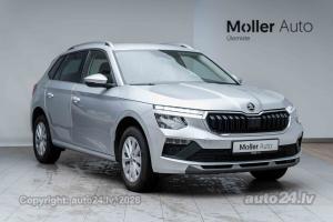 Skoda KAMIQ 2024 Tallina, ar dzinēja tilpumu 1.00 L un nobraukumu 36 tūkst. km par 24050 €, foto 3 vietnē AUTOMOTO.COM.LV