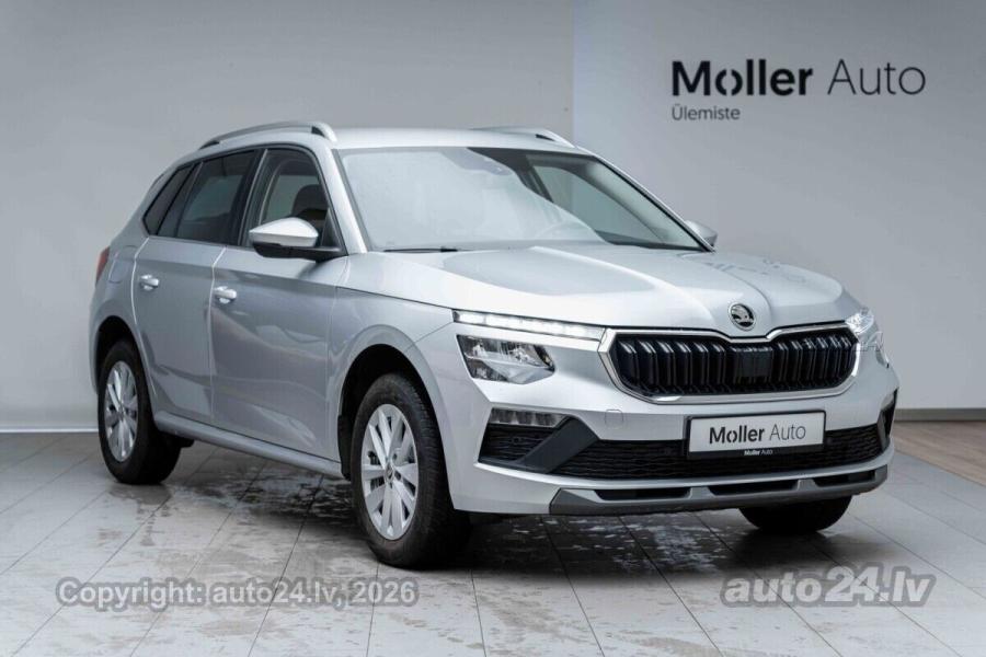 Skoda KAMIQ 2024 Tallina, ar dzinēja tilpumu 1.00 L un nobraukumu 36 tūkst. km par 24050 €, foto 3 vietnē AUTOMOTO.COM.LV