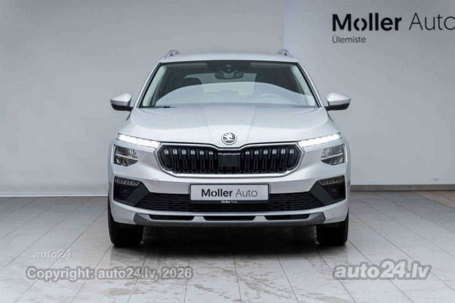 Skoda KAMIQ 2024 Tallina, ar dzinēja tilpumu 1.00 L un nobraukumu 36 tūkst. km par 24050 €, foto 4 vietnē AUTOMOTO.COM.LV