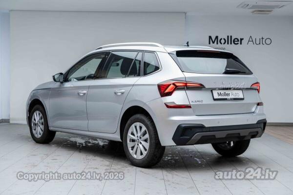 Skoda KAMIQ 2024 in Tallinn, with an engine capacity of 1.00 L and mileage of 36 thousand km for 24050 €, photo 4 on AUTOMOTO.COM.LV