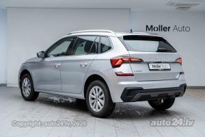 Skoda KAMIQ 2024 Tallina, ar dzinēja tilpumu 1.00 L un nobraukumu 36 tūkst. km par 24050 €, foto 5 vietnē AUTOMOTO.COM.LV