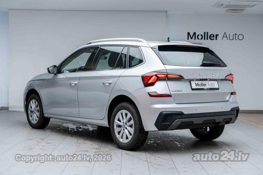 Skoda KAMIQ 2024 Tallina, ar dzinēja tilpumu 1.00 L un nobraukumu 36 tūkst. km par 24050 €, foto 5 vietnē AUTOMOTO.COM.LV