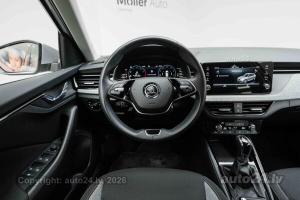 Skoda KAMIQ 2024 Tallina, ar dzinēja tilpumu 1.00 L un nobraukumu 36 tūkst. km par 24050 €, foto 8 vietnē AUTOMOTO.COM.LV