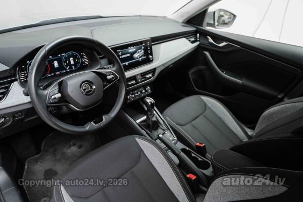Skoda KAMIQ 2024 in Tallinn, with an engine capacity of 1.00 L and mileage of 36 thousand km for 24050 €, photo 8 on AUTOMOTO.COM.LV