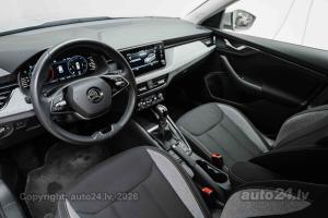 Skoda KAMIQ 2024 Tallina, ar dzinēja tilpumu 1.00 L un nobraukumu 36 tūkst. km par 24050 €, foto 9 vietnē AUTOMOTO.COM.LV