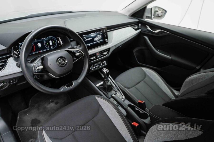 Skoda KAMIQ 2024 Tallina, ar dzinēja tilpumu 1.00 L un nobraukumu 36 tūkst. km par 24050 €, foto 9 vietnē AUTOMOTO.COM.LV