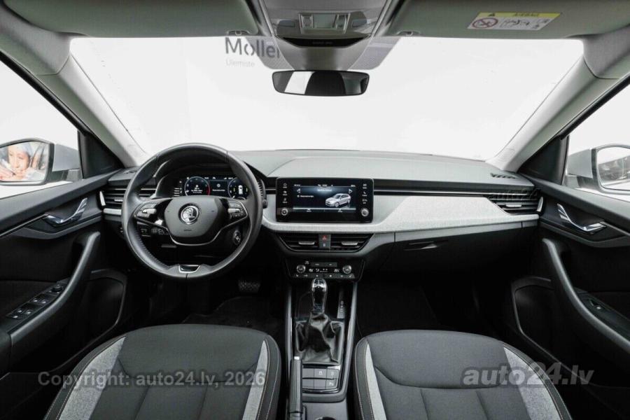 Skoda KAMIQ 2024 Tallina, ar dzinēja tilpumu 1.00 L un nobraukumu 36 tūkst. km par 24050 €, foto 12 vietnē AUTOMOTO.COM.LV