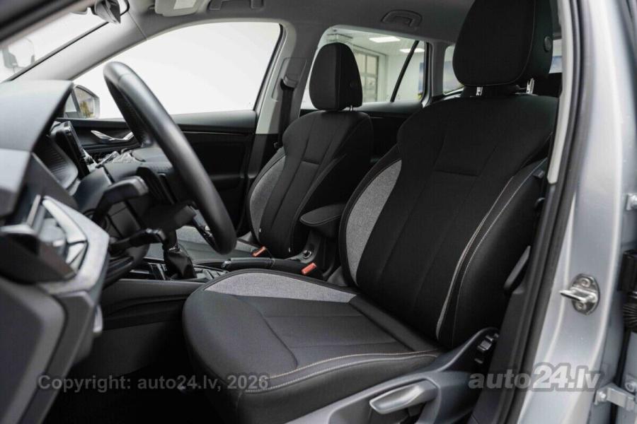 Skoda KAMIQ 2024 Tallina, ar dzinēja tilpumu 1.00 L un nobraukumu 36 tūkst. km par 24050 €, foto 13 vietnē AUTOMOTO.COM.LV