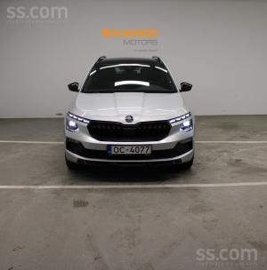 Шкода KAMIQ 2025 в Рига, объемом двигателя 1.00 л и пробегом 3 тыс. км за 24990 €, фото 3 на AUTOMOTO.COM.LV