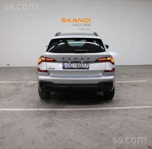 Шкода KAMIQ 2025 в Рига, объемом двигателя 1.00 л и пробегом 3 тыс. км за 24990 €, фото 6 на AUTOMOTO.COM.LV