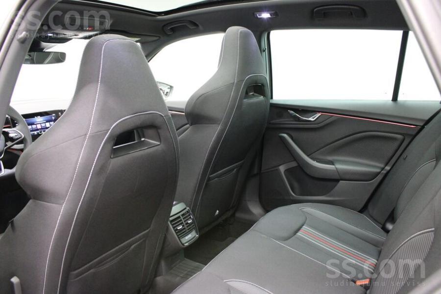 Шкода KAMIQ 2025 в Рига, объемом двигателя 1.00 л и пробегом 3 тыс. км за 24990 €, фото 11 на AUTOMOTO.COM.LV