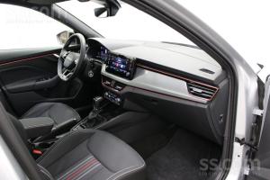 Шкода KAMIQ 2025 в Рига, объемом двигателя 1.00 л и пробегом 3 тыс. км за 24990 €, фото 13 на AUTOMOTO.COM.LV