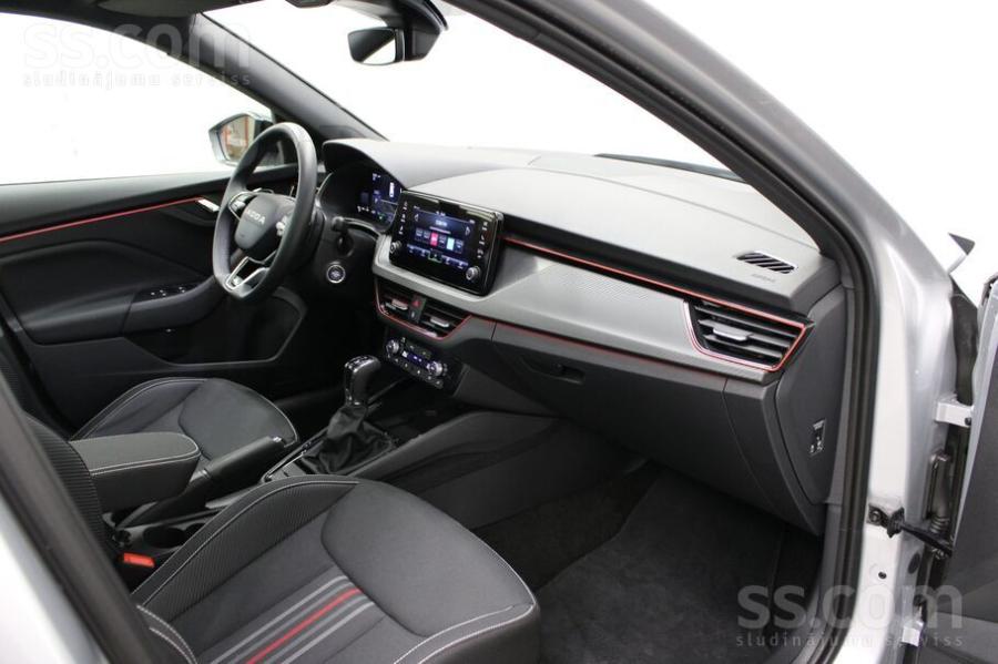 Шкода KAMIQ 2025 в Рига, объемом двигателя 1.00 л и пробегом 3 тыс. км за 24990 €, фото 13 на AUTOMOTO.COM.LV