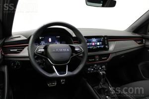 Шкода KAMIQ 2025 в Рига, объемом двигателя 1.00 л и пробегом 3 тыс. км за 24990 €, фото 14 на AUTOMOTO.COM.LV