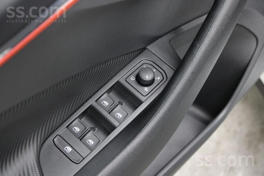 Шкода KAMIQ 2025 в Рига, объемом двигателя 1.00 л и пробегом 3 тыс. км за 24990 €, фото 16 на AUTOMOTO.COM.LV