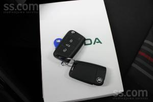 Шкода KAMIQ 2025 в Рига, объемом двигателя 1.00 л и пробегом 3 тыс. км за 24990 €, фото 26 на AUTOMOTO.COM.LV