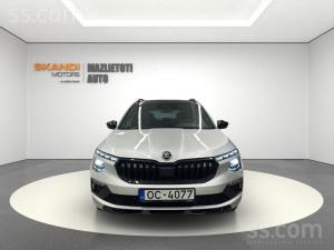 Skoda KAMIQ 2025 Rīga, ar dzinēja tilpumu 1.00 L un nobraukumu 3 tūkst. km par 23190 €, foto 3 vietnē AUTOMOTO.COM.LV