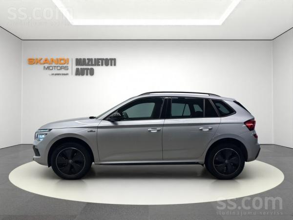 Шкода KAMIQ 2025 в Рига, объемом двигателя 1.00 л и пробегом 3 тыс. км за 23190 €, фото 3 на AUTOMOTO.COM.LV