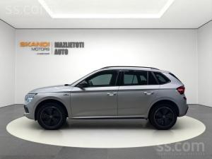 Skoda KAMIQ 2025 Rīga, ar dzinēja tilpumu 1.00 L un nobraukumu 3 tūkst. km par 23190 €, foto 4 vietnē AUTOMOTO.COM.LV