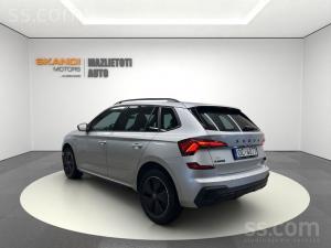 Skoda KAMIQ 2025 Rīga, ar dzinēja tilpumu 1.00 L un nobraukumu 3 tūkst. km par 23190 €, foto 5 vietnē AUTOMOTO.COM.LV