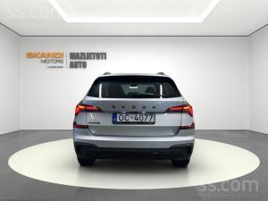 Skoda KAMIQ 2025 Rīga, ar dzinēja tilpumu 1.00 L un nobraukumu 3 tūkst. km par 23190 €, foto 6 vietnē AUTOMOTO.COM.LV