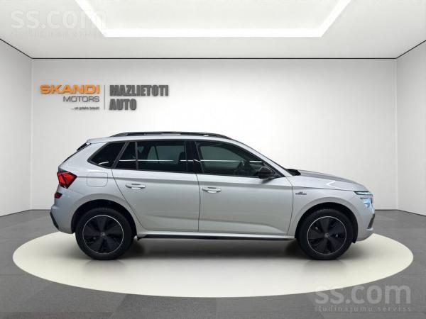 Шкода KAMIQ 2025 в Рига, объемом двигателя 1.00 л и пробегом 3 тыс. км за 23190 €, фото 7 на AUTOMOTO.COM.LV