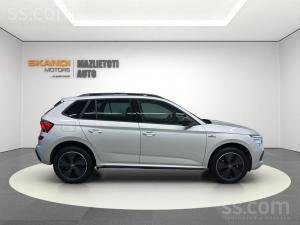 Skoda KAMIQ 2025 Rīga, ar dzinēja tilpumu 1.00 L un nobraukumu 3 tūkst. km par 23190 €, foto 8 vietnē AUTOMOTO.COM.LV
