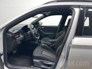 Skoda KAMIQ 2025 Rīga, ar dzinēja tilpumu 1.00 L un nobraukumu 3 tūkst. km par 23190 €, foto 10 vietnē AUTOMOTO.COM.LV