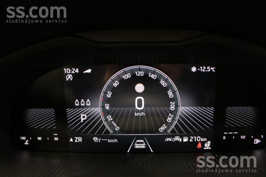 Skoda KAMIQ 2025 Rīga, ar dzinēja tilpumu 1.00 L un nobraukumu 3 tūkst. km par 23190 €, foto 12 vietnē AUTOMOTO.COM.LV