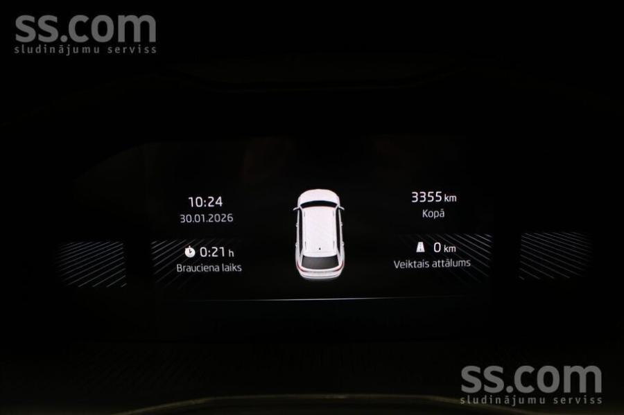Skoda KAMIQ 2025 Rīga, ar dzinēja tilpumu 1.00 L un nobraukumu 3 tūkst. km par 23190 €, foto 13 vietnē AUTOMOTO.COM.LV