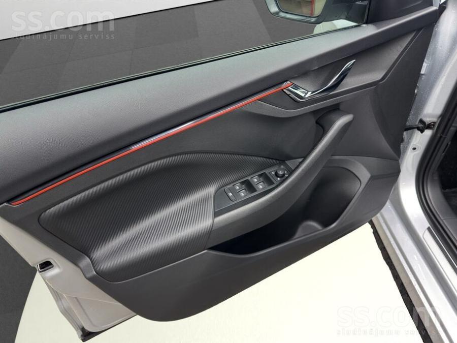 Skoda KAMIQ 2025 Rīga, ar dzinēja tilpumu 1.00 L un nobraukumu 3 tūkst. km par 23190 €, foto 14 vietnē AUTOMOTO.COM.LV