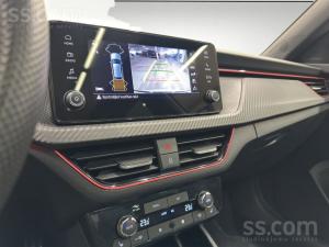 Skoda KAMIQ 2025 Rīga, ar dzinēja tilpumu 1.00 L un nobraukumu 3 tūkst. km par 23190 €, foto 18 vietnē AUTOMOTO.COM.LV