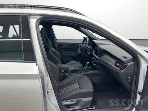 Skoda KAMIQ 2025 Rīga, ar dzinēja tilpumu 1.00 L un nobraukumu 3 tūkst. km par 23190 €, foto 19 vietnē AUTOMOTO.COM.LV