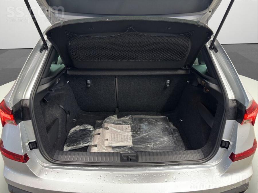 Skoda KAMIQ 2025 Rīga, ar dzinēja tilpumu 1.00 L un nobraukumu 3 tūkst. km par 23190 €, foto 20 vietnē AUTOMOTO.COM.LV