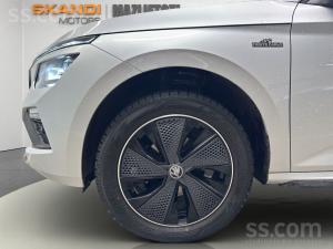 Skoda KAMIQ 2025 Rīga, ar dzinēja tilpumu 1.00 L un nobraukumu 3 tūkst. km par 23190 €, foto 21 vietnē AUTOMOTO.COM.LV