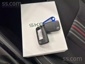 Skoda KAMIQ 2025 Rīga, ar dzinēja tilpumu 1.00 L un nobraukumu 3 tūkst. km par 23190 €, foto 22 vietnē AUTOMOTO.COM.LV