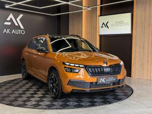 Oranžs Skoda KAMIQ 2024 Kauņa, ar dzinēja tilpumu 1.50 L un nobraukumu 10 tūkst. km par 21990 €, foto 3 vietnē AUTOMOTO.COM.LV