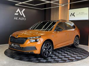 Oranžs Skoda KAMIQ 2024 Kauņa, ar dzinēja tilpumu 1.50 L un nobraukumu 10 tūkst. km par 21990 €, foto 6 vietnē AUTOMOTO.COM.LV