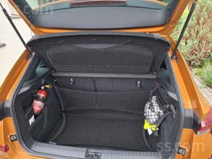 Oranžs Skoda KAMIQ 2024 Jelgava, ar dzinēja tilpumu 1.50 L un nobraukumu 22 tūkst. km par 25000 €, foto 7 vietnē AUTOMOTO.COM.LV