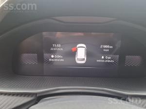 Oranžs Skoda KAMIQ 2024 Jelgava, ar dzinēja tilpumu 1.50 L un nobraukumu 22 tūkst. km par 25000 €, foto 8 vietnē AUTOMOTO.COM.LV