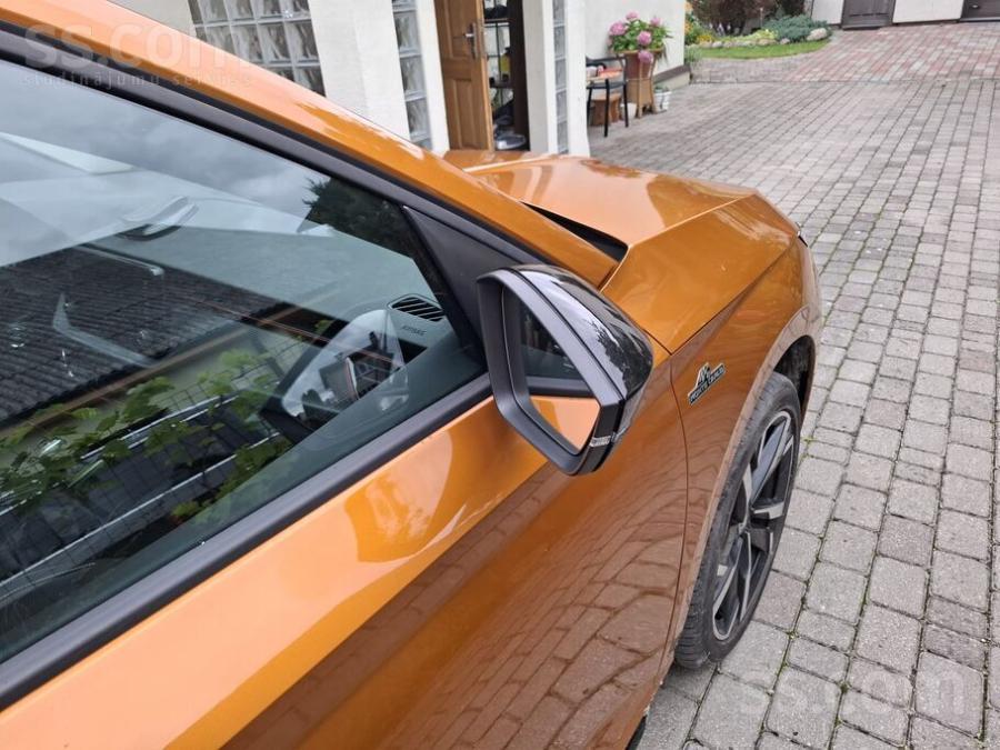 Oranžs Skoda KAMIQ 2024 Jelgava, ar dzinēja tilpumu 1.50 L un nobraukumu 22 tūkst. km par 25000 €, foto 14 vietnē AUTOMOTO.COM.LV