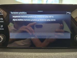 Оранжевый Шкода KAMIQ 2025 в Каунас, объемом двигателя 1.00 л и пробегом 22 тыс. км за 21000 €, фото 26 на AUTOMOTO.COM.LV