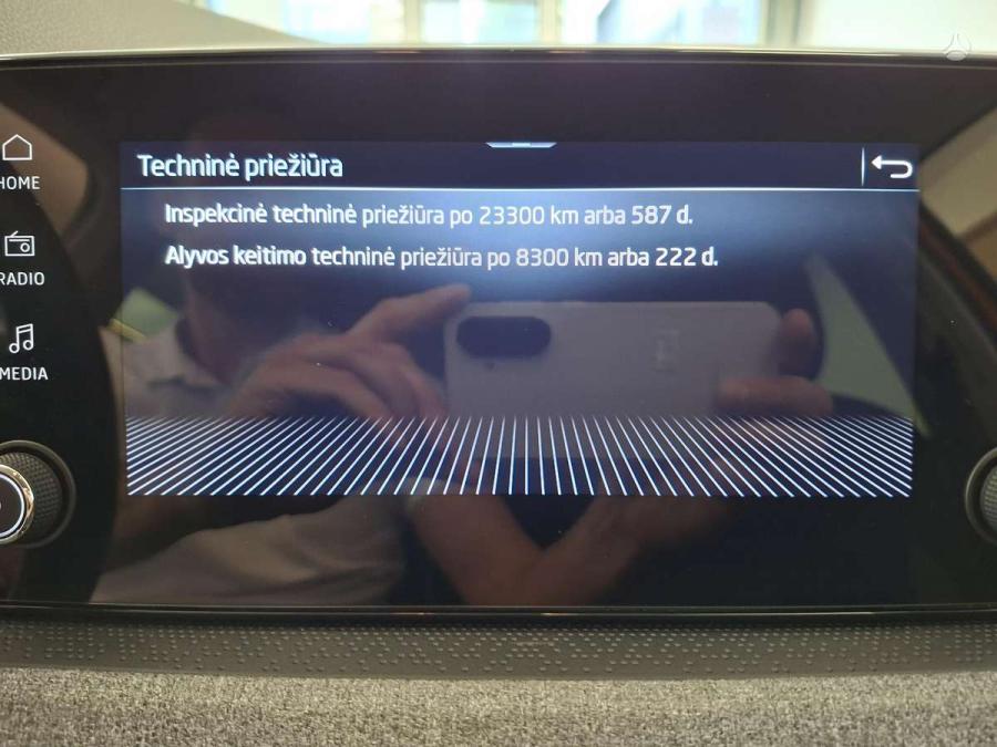 Оранжевый Шкода KAMIQ 2025 в Каунас, объемом двигателя 1.00 л и пробегом 22 тыс. км за 21000 €, фото 26 на AUTOMOTO.COM.LV