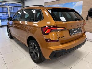 Oranžs Skoda KAMIQ 2026 Kauņa, ar dzinēja tilpumu 1.00 L un nobraukumu 6 tūkst. km par 27340 €, foto 8 vietnē AUTOMOTO.COM.LV