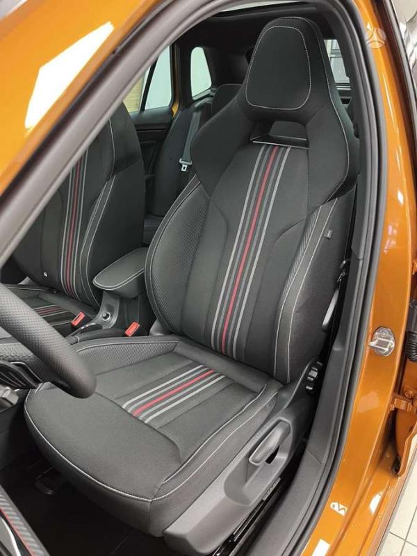 Oranžs Skoda KAMIQ 2026 Kauņa, ar dzinēja tilpumu 1.00 L un nobraukumu 6 tūkst. km par 27340 €, foto 11 vietnē AUTOMOTO.COM.LV