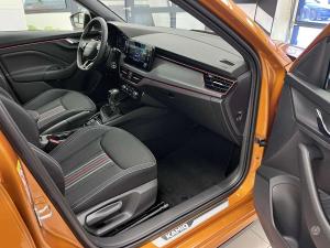 Oranžs Skoda KAMIQ 2026 Kauņa, ar dzinēja tilpumu 1.00 L un nobraukumu 6 tūkst. km par 27340 €, foto 24 vietnē AUTOMOTO.COM.LV