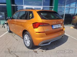 Oranžs Skoda KAMIQ 2023 Tartu, ar dzinēja tilpumu 1.00 L un nobraukumu 77 tūkst. km par 17000 €, foto 3 vietnē AUTOMOTO.COM.LV